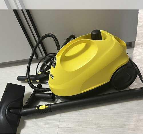 Пароочиститель karcher sc 2