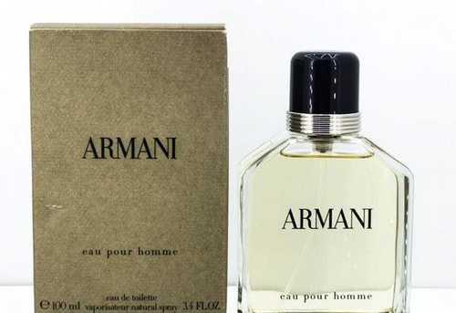 Giorgio armani EAU pour homme оригинал