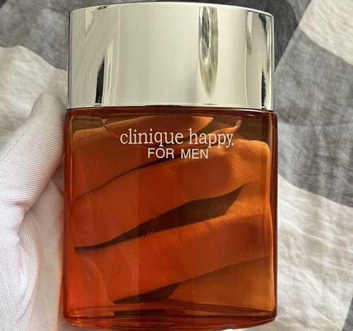 Clinique happy for men 100 ml оригинал