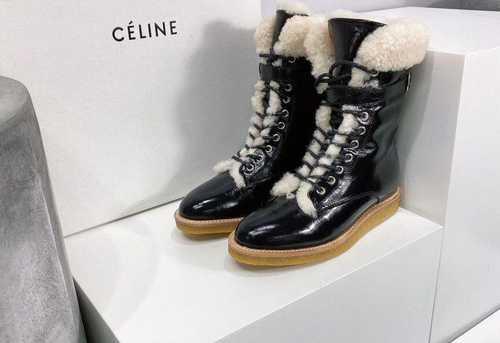 Ботинки Celine в наличии