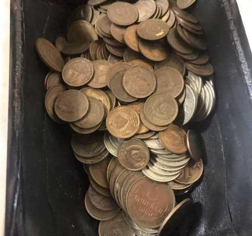 Советские монеты СССР