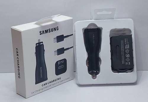 Быстрое зарядное устройство Samsung 25w Premium
