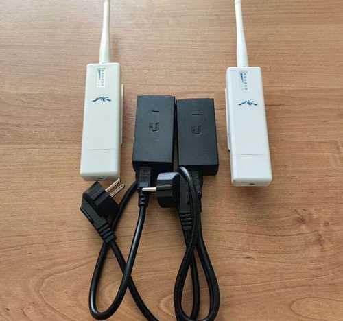 Точка доступа Ubiquiti PicoStation M2