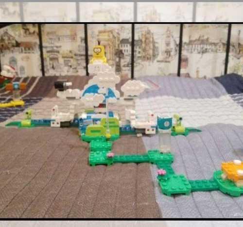 Lego mario