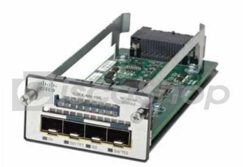 Модуль Cisco Catalyst C3KX-NM-10G