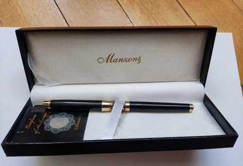 Ручка подарочная (перо) Manzoni Venezia
