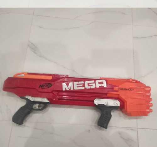 Бластер Nerf Mega Twinshock