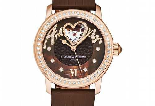 Новые Frederique Constant Amour Heart Beat