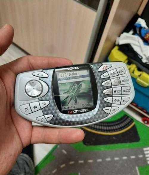 Nokia N-gage Classic