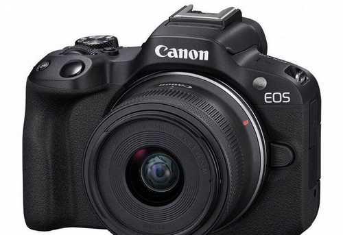 Canon EOS R50 Kit 18-45mm