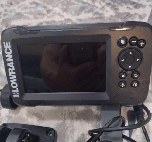 Эхолот lowrance 2 5x