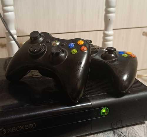 Xbox 360е прошитый