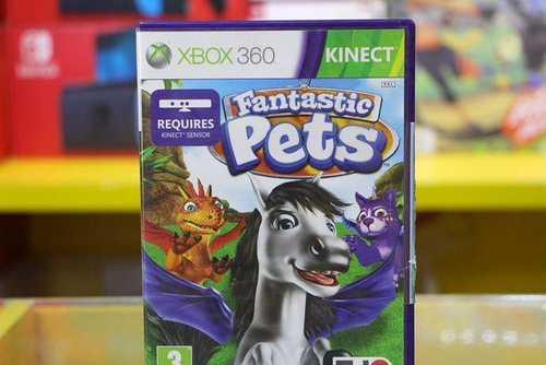 Fantastic Pets (Xbox 360, англ, бу)