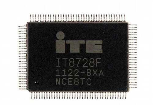 Флеш память IT8728F BXA с разбора IT8728F BXA, б/у