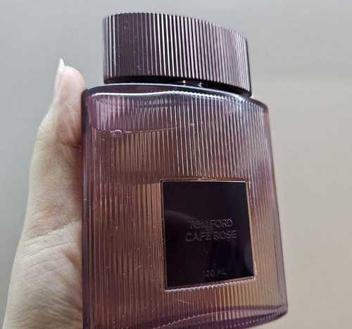 Tom ford cafe rose