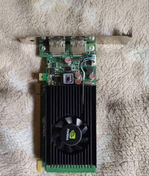 Quadro Nvidia nvs 310 1gb