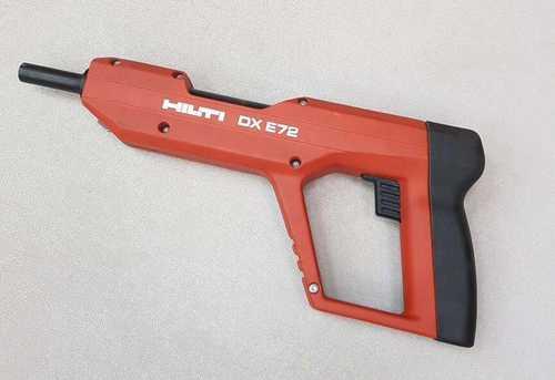 Монтажный пистолет Hilti Dx E72