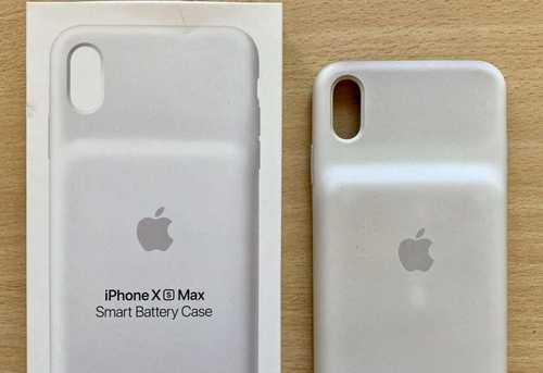 Чехол Smart Battery Case для iPhone XS Max