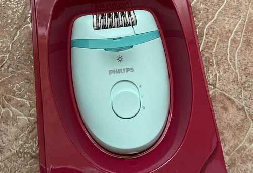 Эпилятор Philips