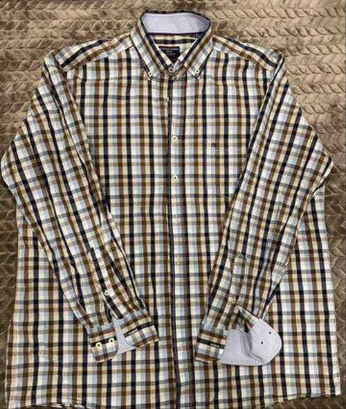 Рубашка мужская casa moda XL оригинал