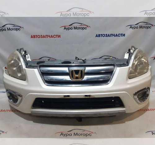 Nose cut передний Honda Cr-V RD7 K24A 2007