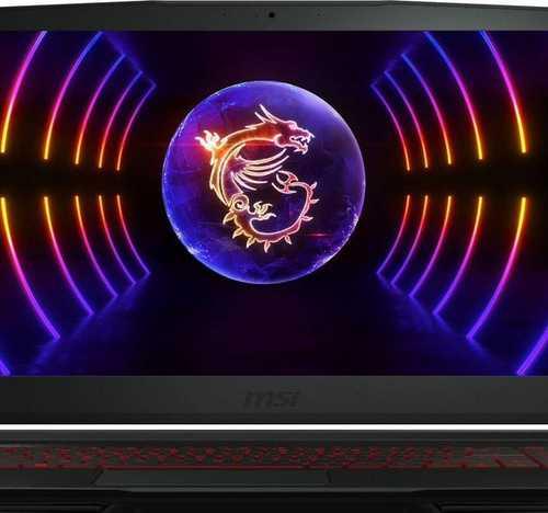 Ноутбук MSI GF63 Thin 12VE-1038XRU Core i5 12450H