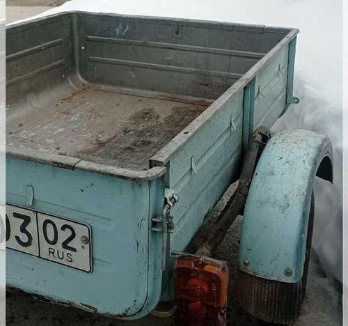 Продам автоприцеп