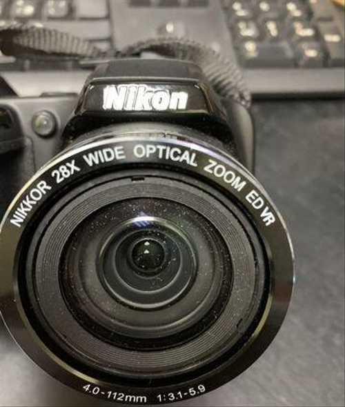 Ф/а Nikon Coolpix L340 20,2Mp 16Gb
