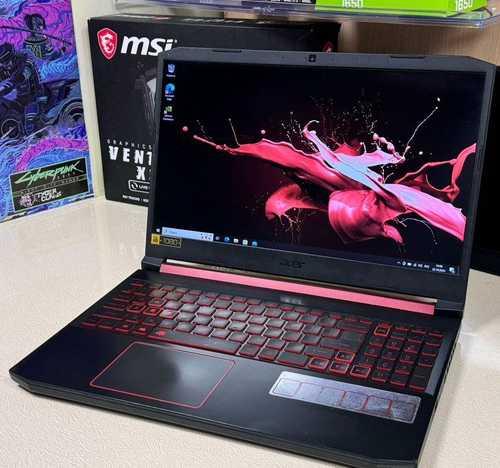 Топовый Ноутбук Acer Nitro
