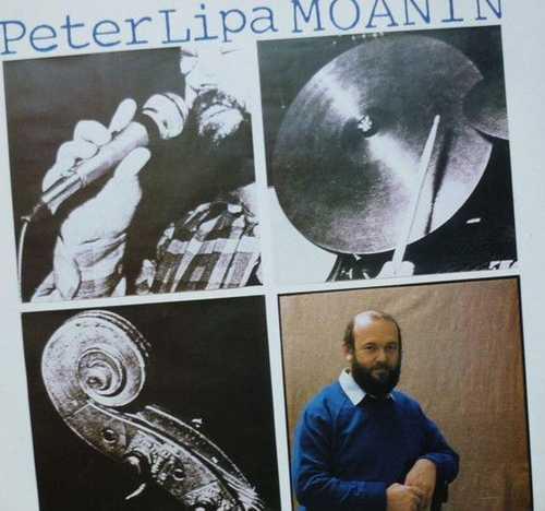 Peter Lipa – Moanin'