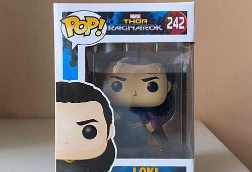 Локи Funko Pop Loki Фанко Поп фигурка