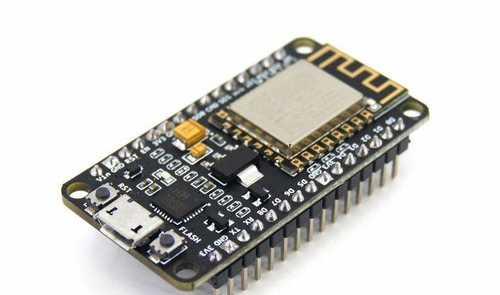 Плата NodeMcu V2.1 CH9102X Lua Wi-Fi