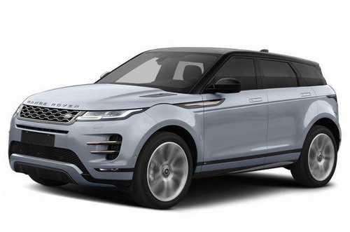 Чип тюнинг Range Rover Evoque II