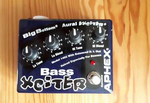 Aphex Bass Xciter