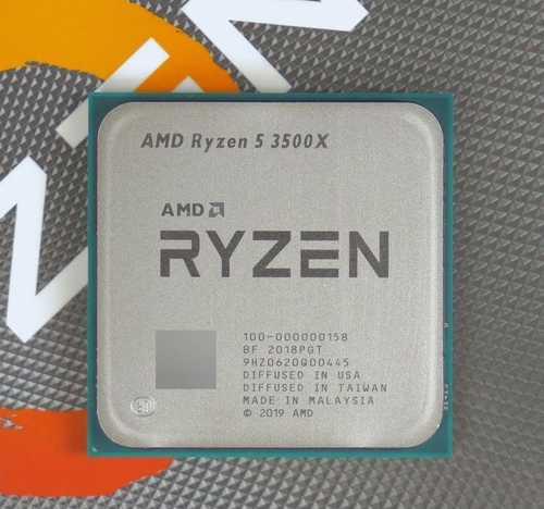 Ryzen 5 3500x