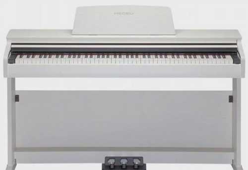 Medeli DP260-PVC-WH Цифровое пианино, белое, сатин