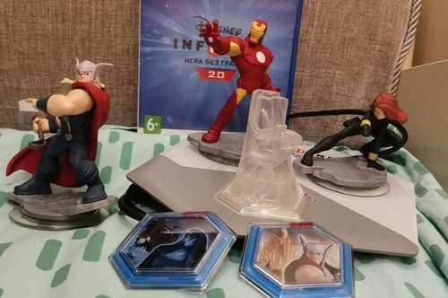 Комплект игра Disney infinity 2.0 Marvel