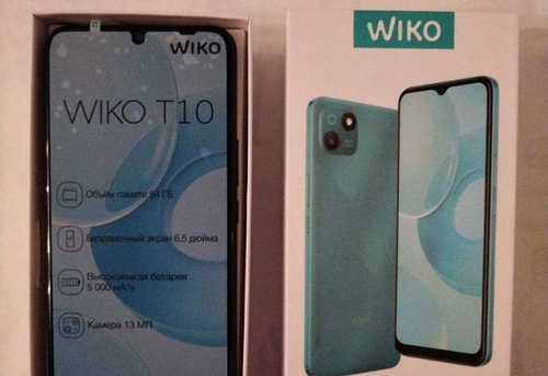 Wiko T10, 2/64 ГБ