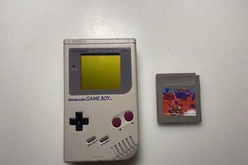Game Boy DMG-01 (бронь)