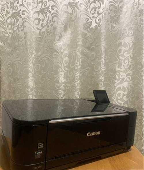 Принтер мфу canon Mg 5240