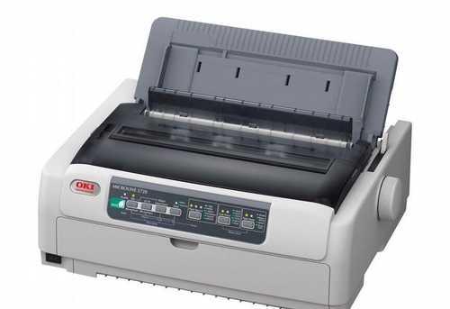 Матричный принтер microline OKI ML5720 Новый