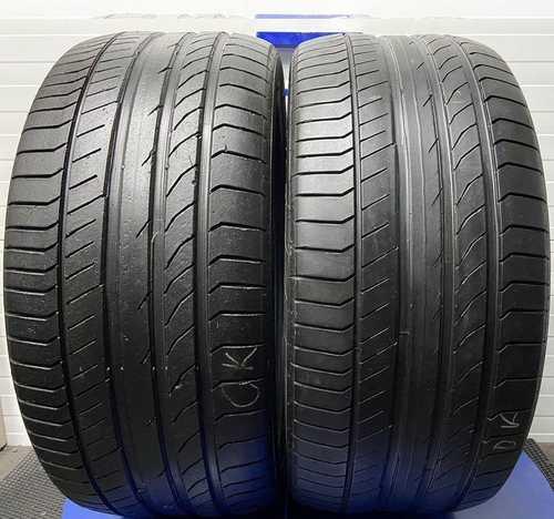 Continental ContiSportContact 5P 255/40 R19 100Y