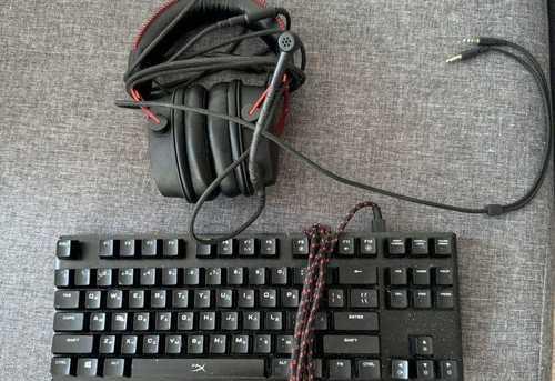 Hyperx cloud alpha