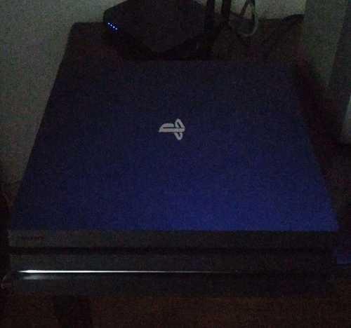 Sony playstation 4 ps4 pro 1tb