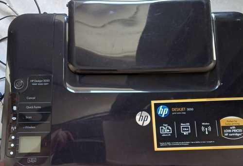 Отдам принтер,сканер,копир HP Deskjet 3050