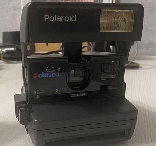 Polaroid 636