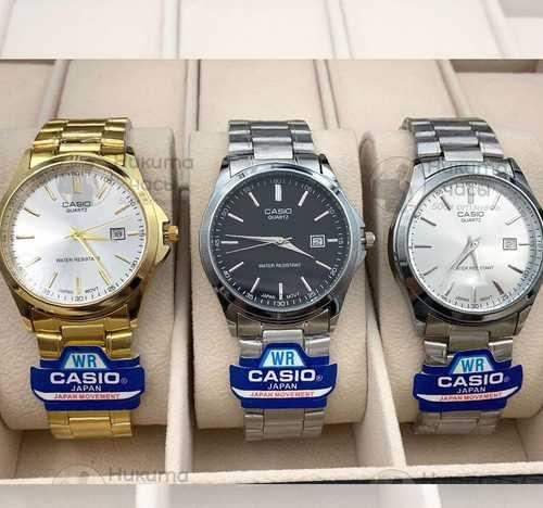 Часы Casio мужские новые