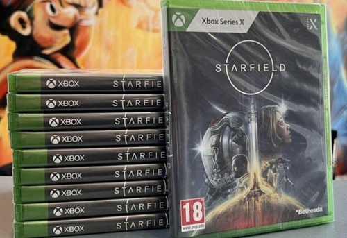 Starfield Xbox диск