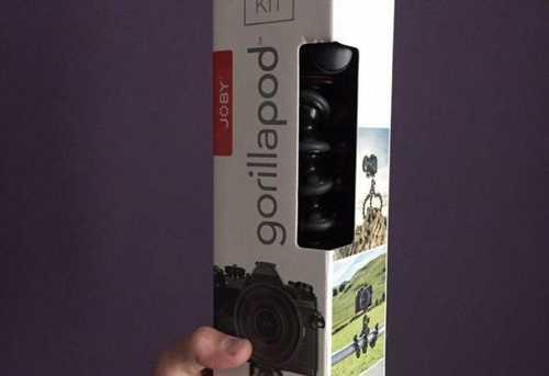 Joby gorillapod 3k kit