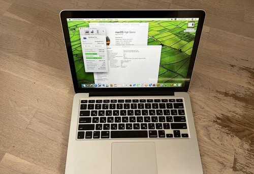 Apple MacBook Pro 13 Retina i7/16gb/256